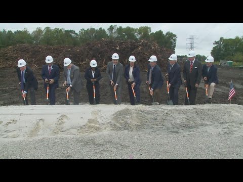 VA breaks ground on new veterans' medical facility on Southside