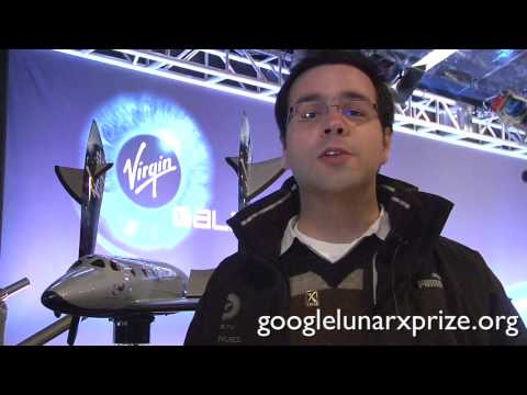 The Pomerantz Report at Virgin Galactic's launch of VSS Enterprise