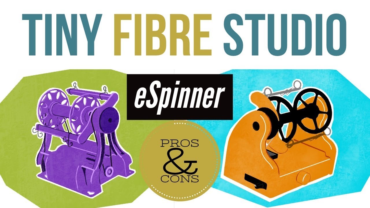 Electric Spinning Wheel Pros and Cons