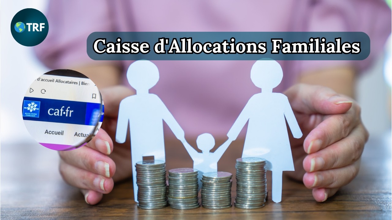 CAF : Découvrez les nouvelles revalorisations des allocations ...