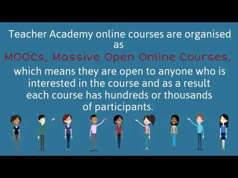 Five Strategies for Learning Online - Teacher Academy Online Course