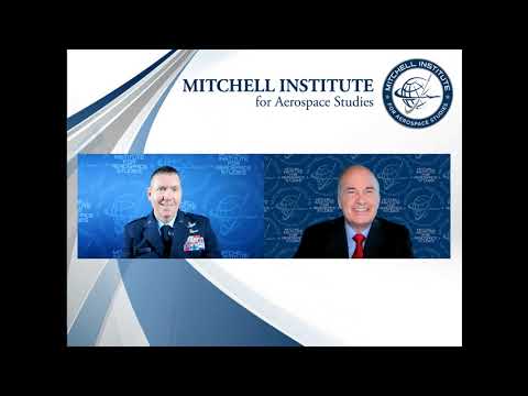 Schriever Spacepower Forum: Maj Gen Shawn N. Bratton