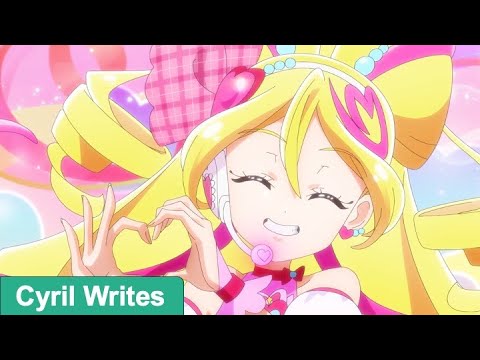It's Fluffy | You and Idol Pretty Cure Episode 1 Review