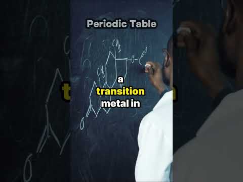Cobalt | Interesting Facts About Periodic Table