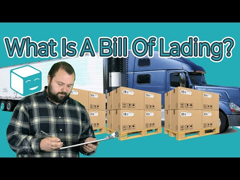 What is a Bill of Lading: Explaining a BOL and Why its Important
