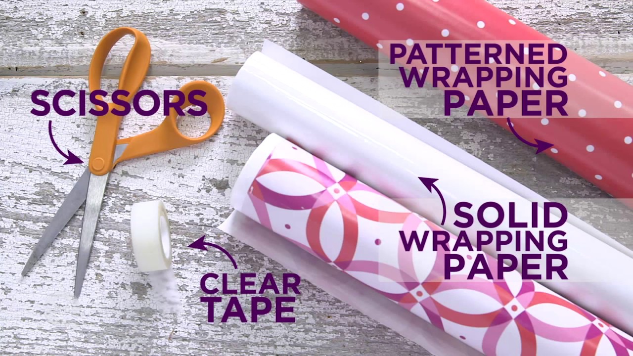 How To Embellish Your Gift Wrapping | Holiday Essentials