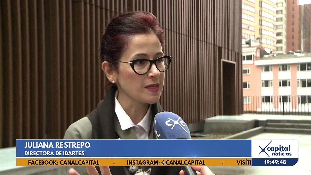 Recorrido por la nueva Cinemateca, el centro de las artes audiovisuales de Bogotá
