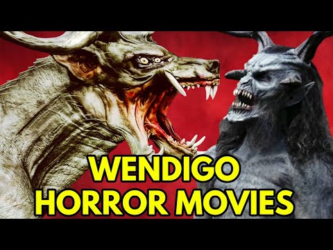 14 Under-Loved Terrifying Wendigo In Movies, TV Series And Games - Explored