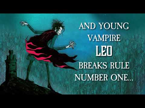 Rules For Vampires by Alex Foulkes