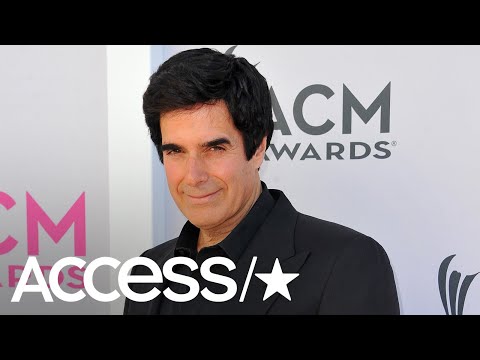 David Copperfield Addresses Previous Sexual Assault Allegations In #MeToo Statement | Access