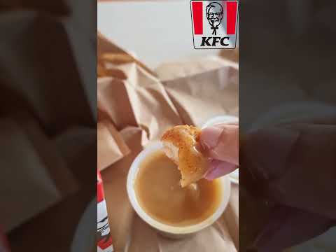 KFC Australia limited edition 'Mashies'