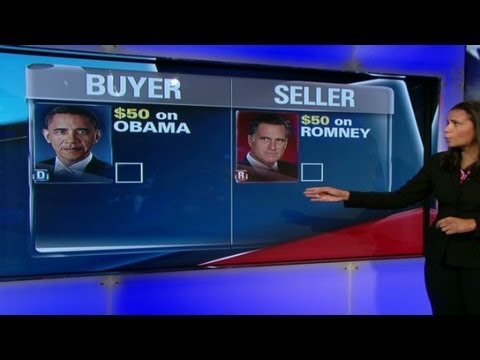 Chicago firm wants politics stock market