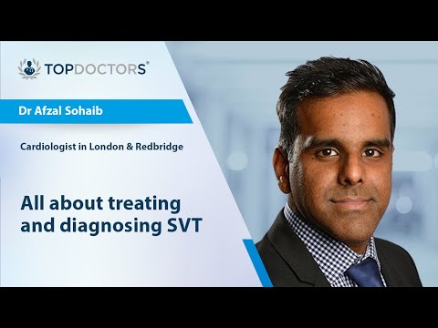All about treating and diagnosing SVT - Online interview