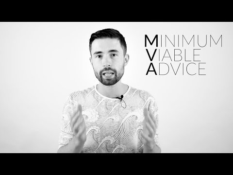 Minimum Viable Advice: Startup Hiring Explained