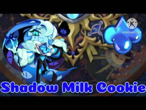 Cookie Run Kingdom || Shadow Milk Cookie's Gacha Theme