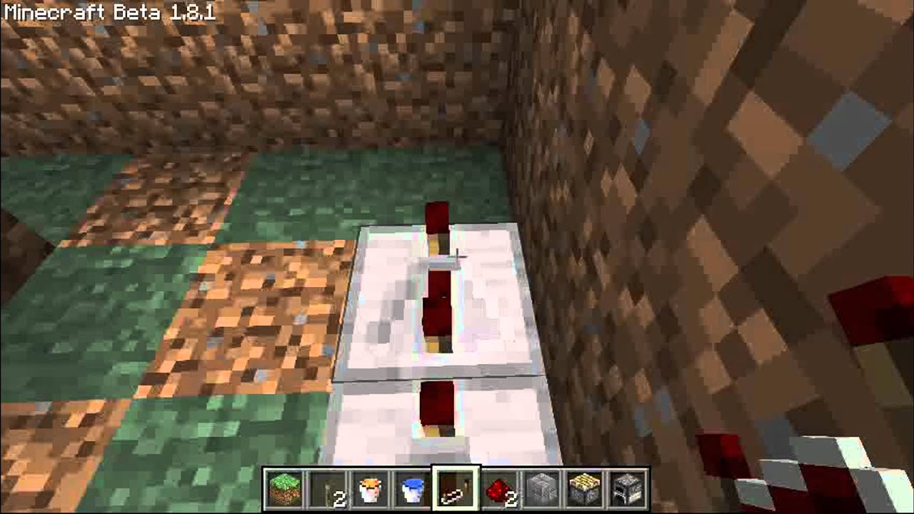 MC Tutorial: Improved Auto-repairing Bridge