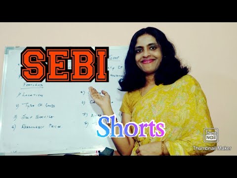 SEBI|Full Form of SEBI|Securities and Exchange Board of India|Established|Head Office|Shorts