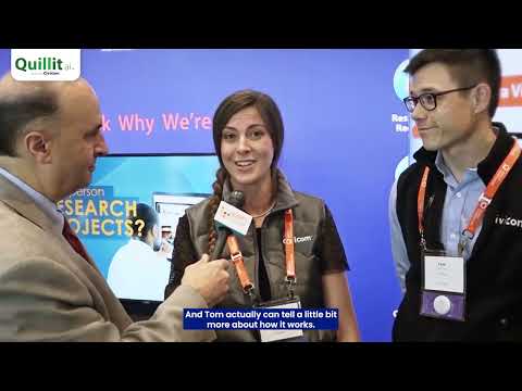 Quillit ai™ Launched at The Quirk's Event