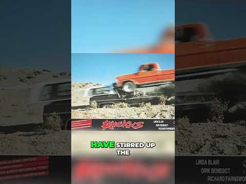 Ruckus (1980): Action Movie Fun Facts & YouTube Find!