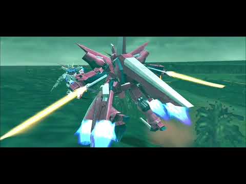 Kidou Senshi Gundam SEED Rengou VS Z.A.F.T Mission 033 - AMF-101 DINN Rau Le Creuset