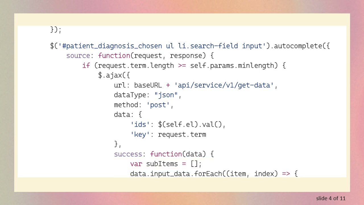 Solving the JQuery Chosen Dynamic AJAX Call Duplication Issue