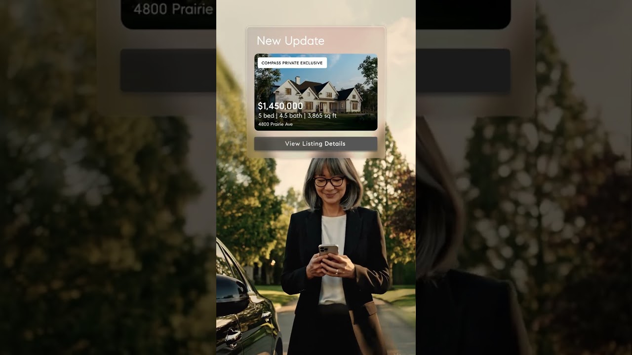 Compass Buyer Demand Tool