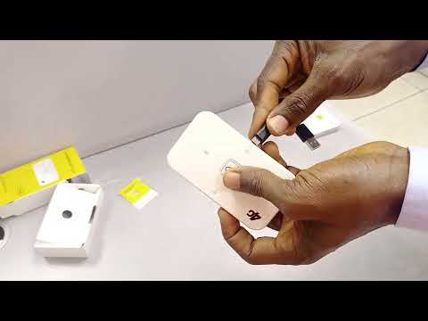 MTN 4G M30S MiFi Overview: unboxing | WiFi Password