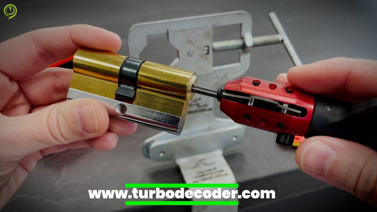 FAC REDKEY Topolino Decoder