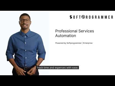 Professional Services Automation (PSA)