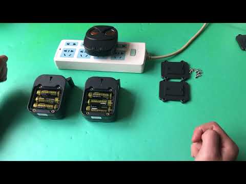 HTZSAFE T804 to 808A Connect