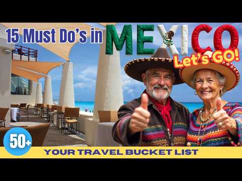 Top 15 Things to do in Mexico - Visit Mexico