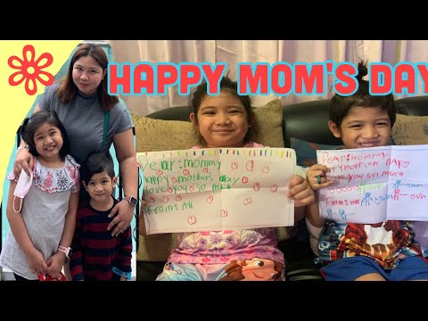 ART Attack! MOTHER'S DAY | AliandVin Vlog #17