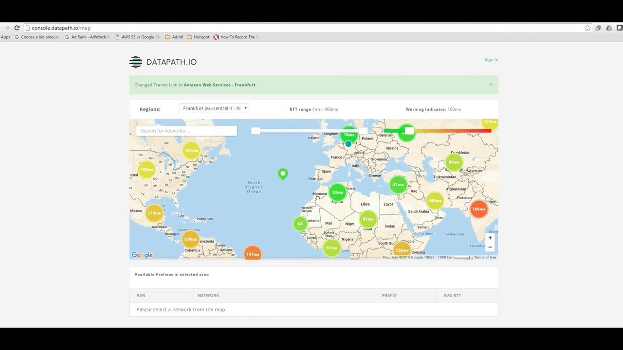 Network Performance Optimization for DevOps - Datapath.io
