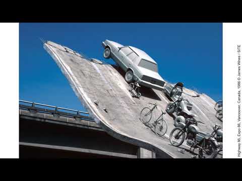 James Wines: “The Point is to Attack Architecture!“