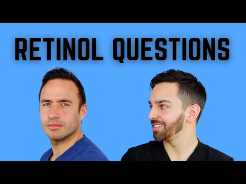 Answering YOUR Retinol Questions