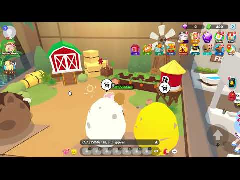 Play Together - Steam Free Game. Life Sim. MMO. Adventure. Mini/Squid Games.