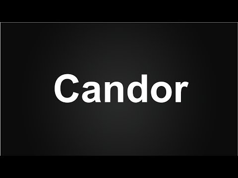 Candor Meaning in Urdu, How to Candor in English, Candor Meaning in Hindi