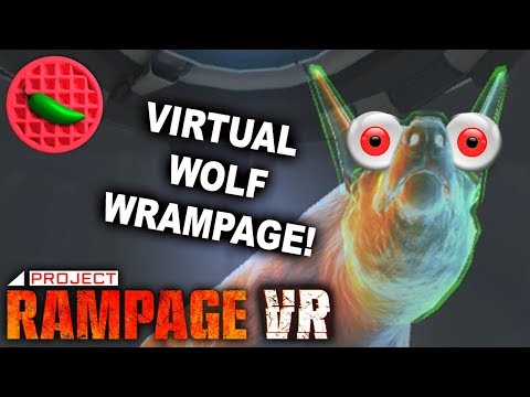 Steam Community :: Rampage VR