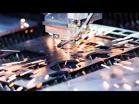 What is Sheet Metal Fabrication and How Does it Works?