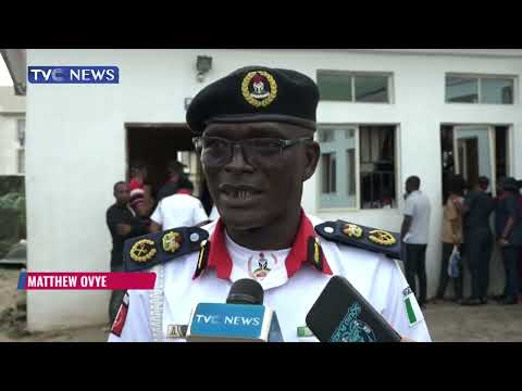 NSCDC Decorates More Than 120 Officers In Imo