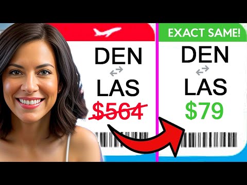 Best Cheap Flight Ticket from Denver to Las Vegas - Top Recommended Site 2024