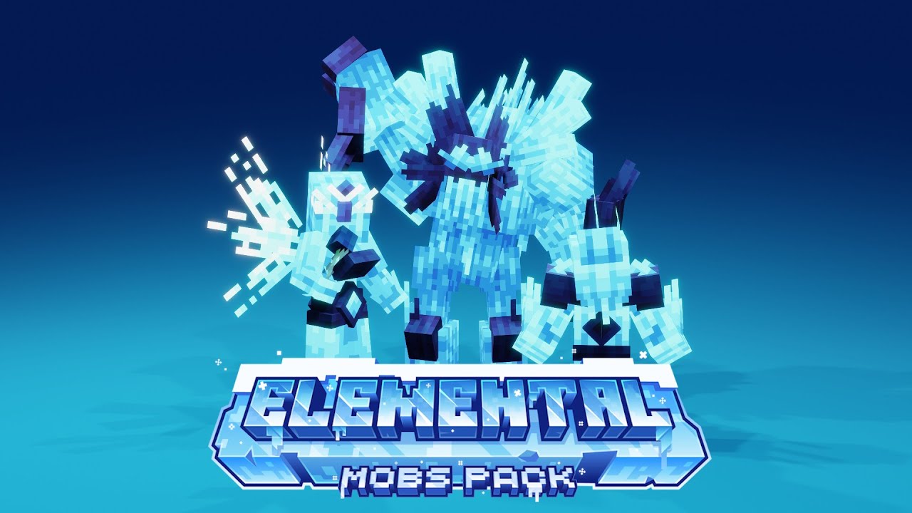 Ice Elemental Mobs