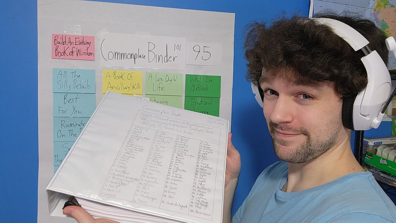 Build An Evolving Book Of Wisdom