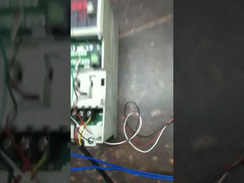 AC VFD Drive AC VFD PLC Simens HMI L&T Drive Repair model.LTVF-C-40023BAA #industrialautomation