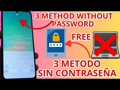 3 METODE ANDROID 15 - Hard Reset Samsung Galaxy A26 - Format Samsung A26