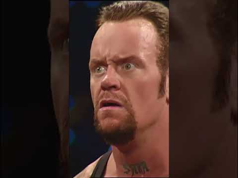 The Undertaker gets eliminated by Maven #Short