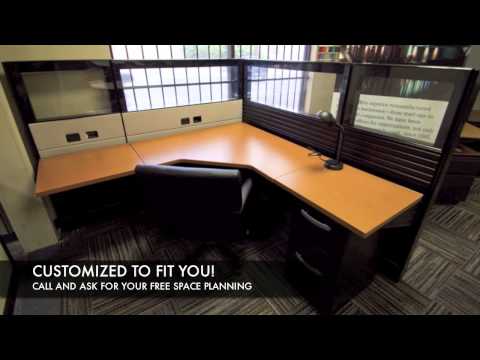 QUALITY PRE-OWNED / USED OFFICE FURNITURE AT OFFICE OUTLET IN SAN ANTONIO