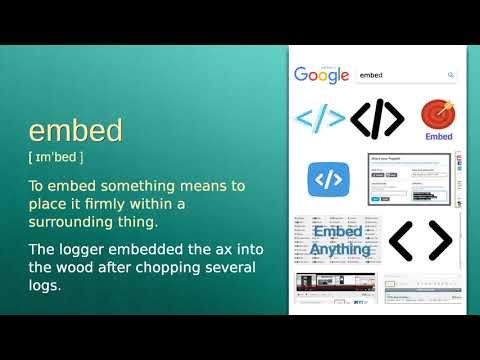 Embed : C1 level english vocabulary lesson, www.LipLix.com