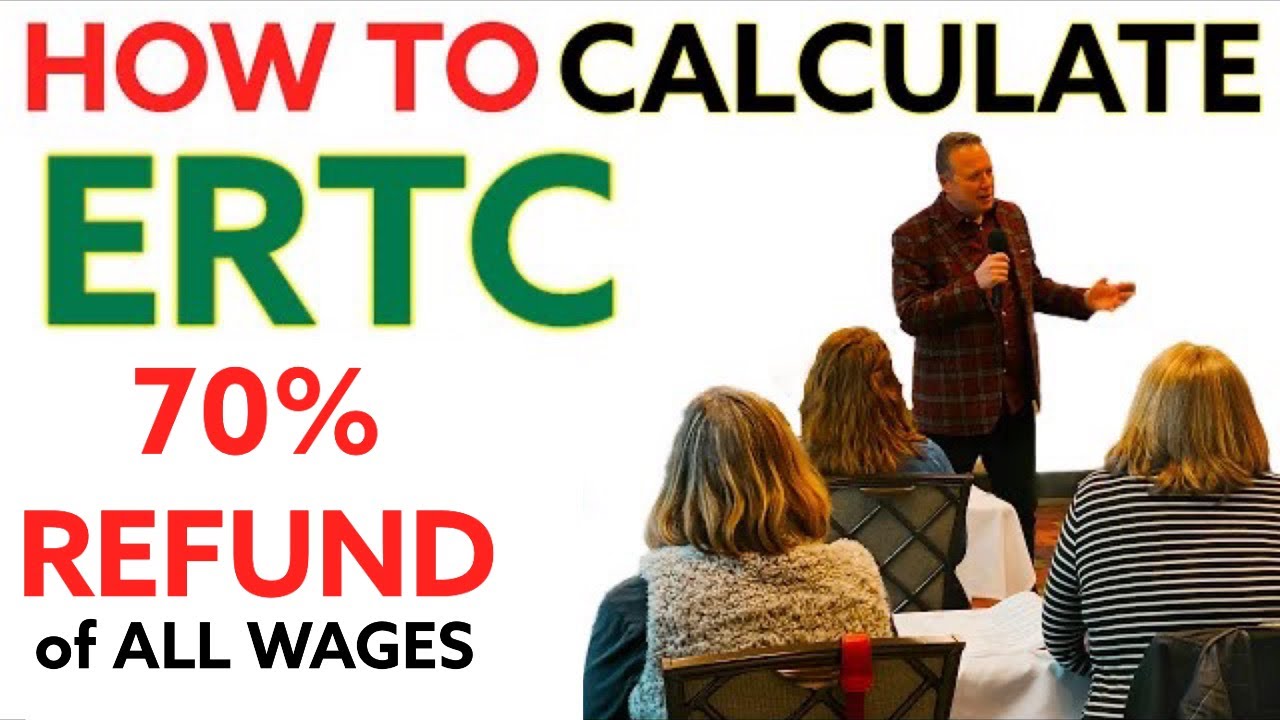 ERC: How to Calculate 70% 2021 ERC Tax Credit [How Much ERTC You Get?] Up to $28,000 Per Employee