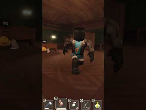 Doors Roblox | Events happening in the 4th room
